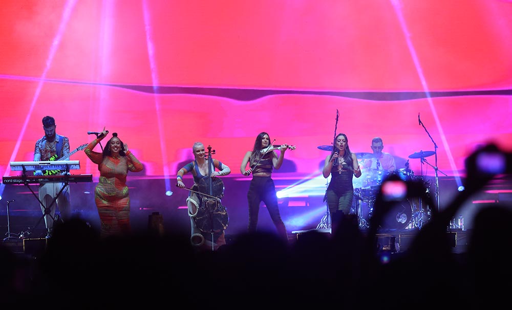 Ravel Entertainment Pastikan, Soundrenaline The Most Iconic Music ...
